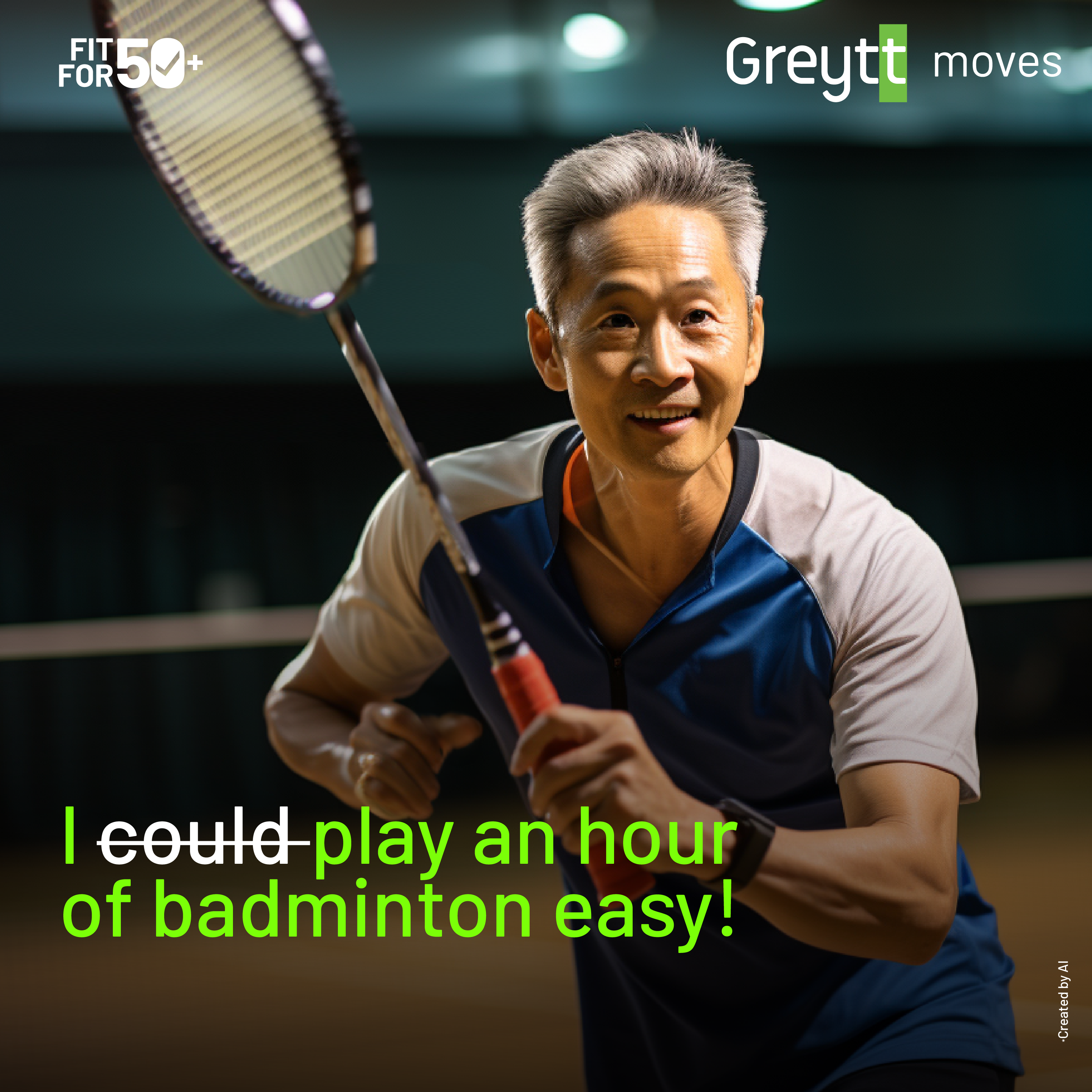 Guts & Grace – Greytt Moves