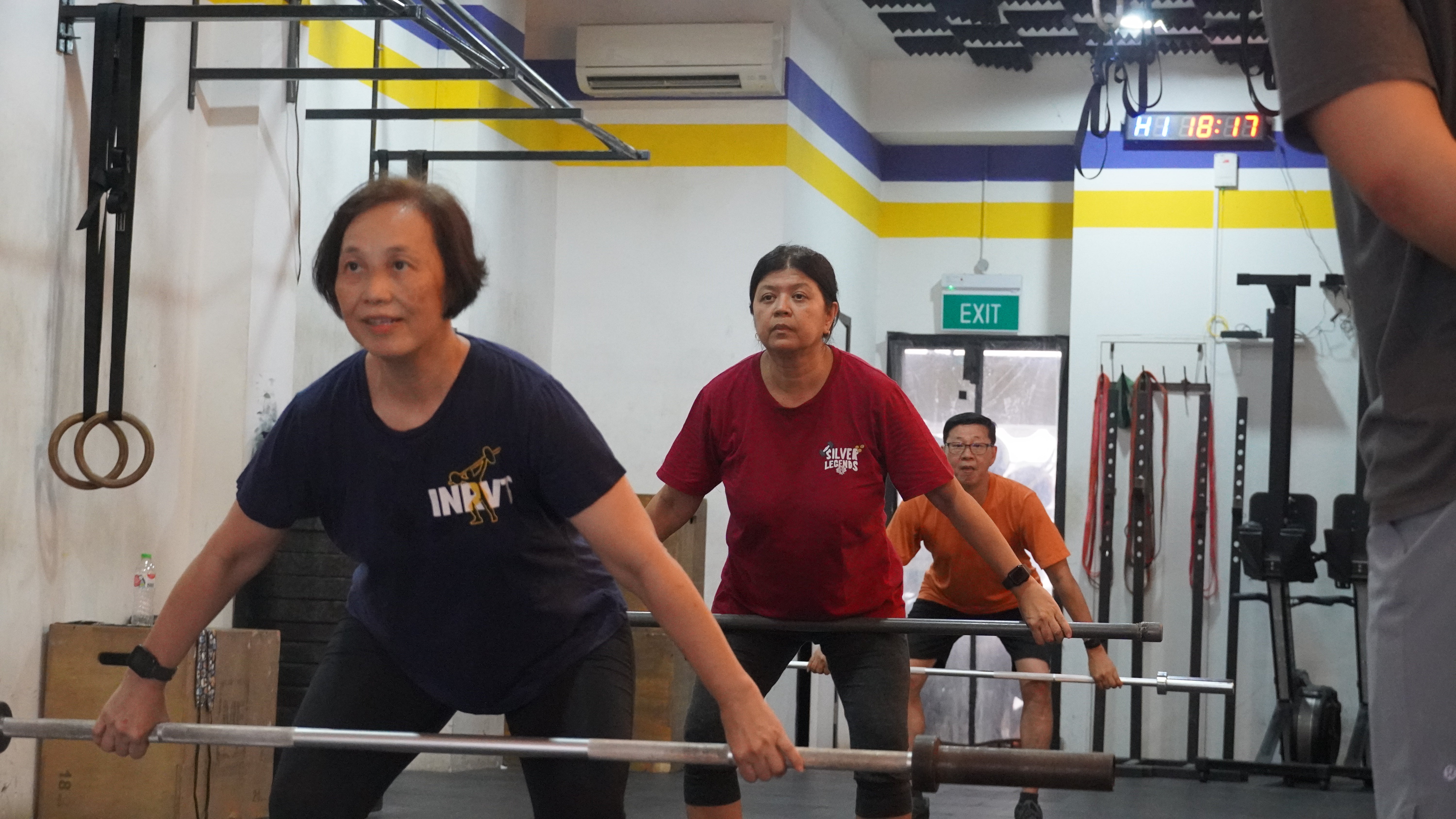 Get Stronger, Move Better with Functional Fitness Group Classes | Join ...