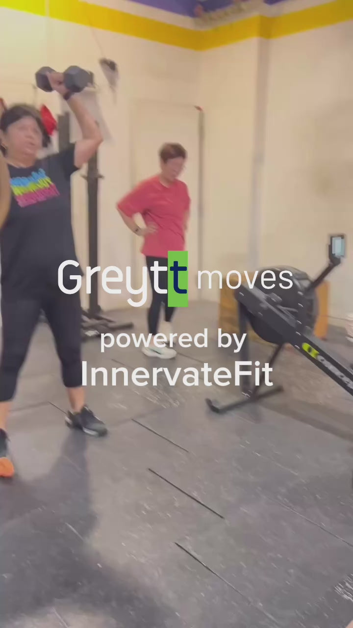 Get Stronger, Move Better with Functional Fitness Group Classes | Join ...